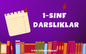 1-sinf yangi darslik kitob va darsliklar pdf